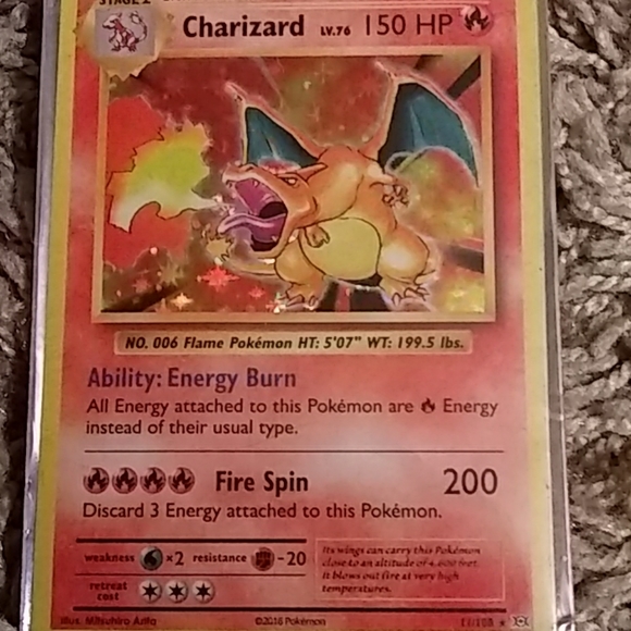 Other | Generation 1 Charizard | Poshmark